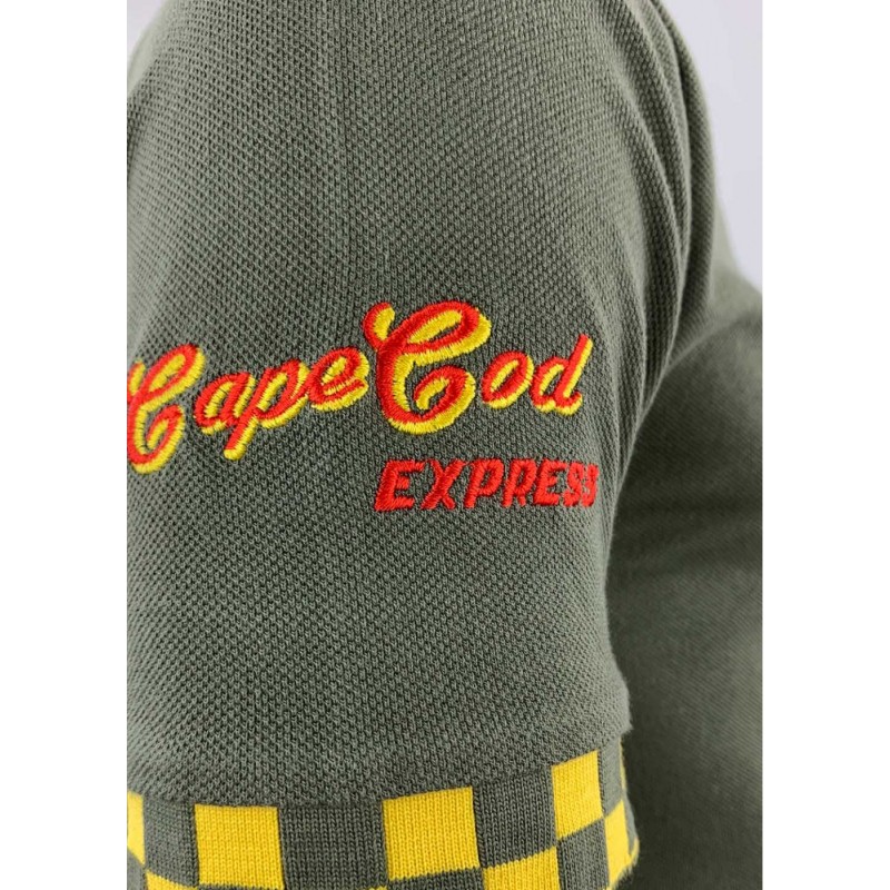 Polo Barnstormer Mustang P51 Cape cod express