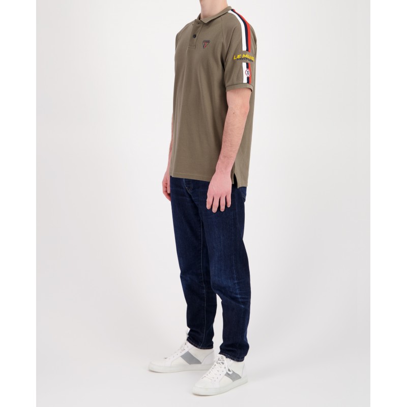 POLO RACING STEVE MAC QUEEN LE MANS KAKI